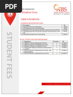 2025 UNAM Registration Fees Guide | PDF | Educational Stages | Higher ...