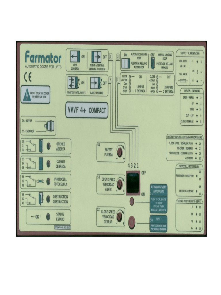 Fermator 01 | PDF