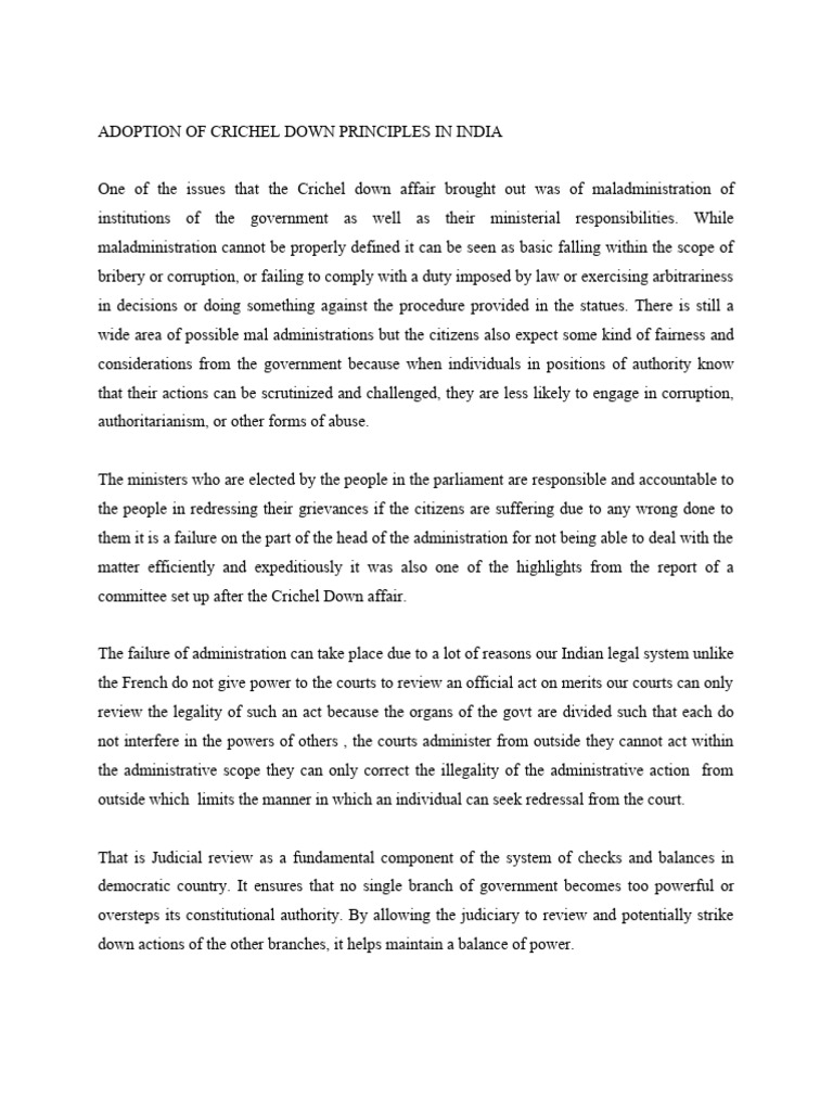 Admin Project | PDF | Standing (Law) | Separation Of Powers