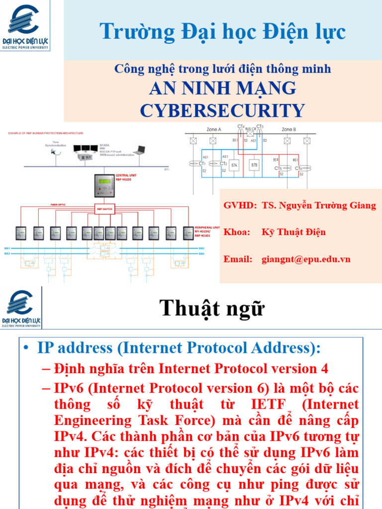 SGTech 04 CyberSecurity | PDF