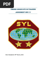 Staff Manual 2.6 Flags Guidons | PDF