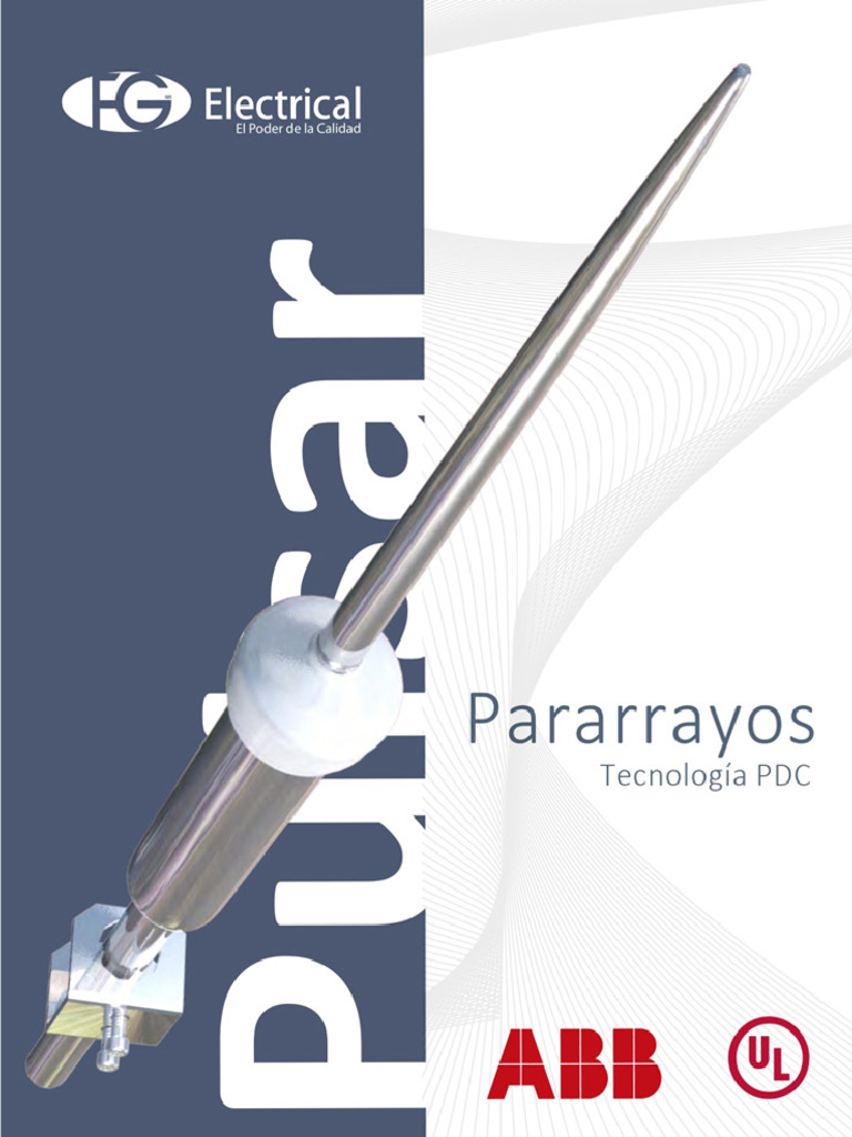 Ficha-Fg Abb Pulsar | Descargar gratis PDF | Conector eléctrico ...