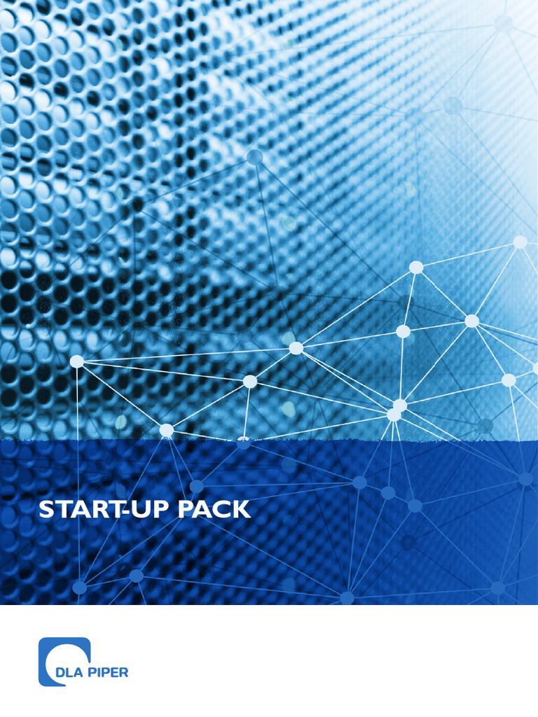 Business Startup Pack | PDF | Stocks | Non Disclosure Agreement