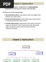 Grade 12 Organic Chemistry Notes | PDF