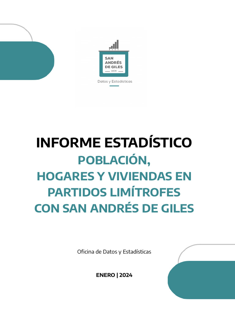 Informe Est Resultados Provisorios Censo 2022 2 | PDF | Estadísticas | Población