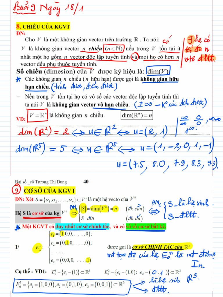 Buoi 9 Ngay 17 TH 1 | PDF
