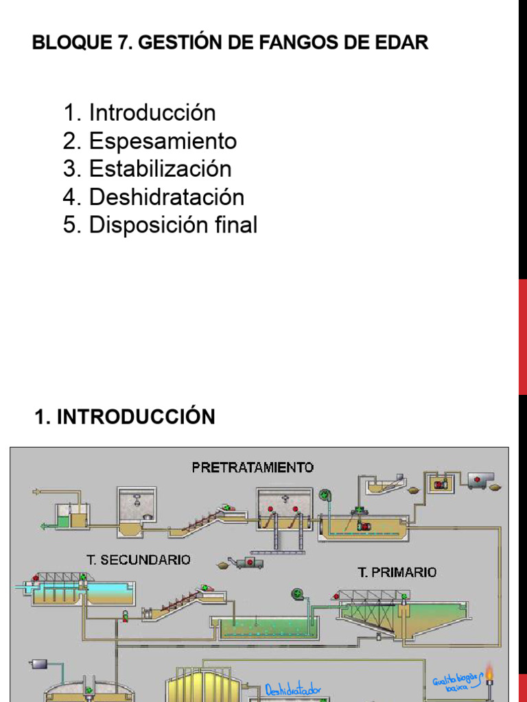 T7. Gestió de Fangs | PDF | Digestión anaeróbica | Compost