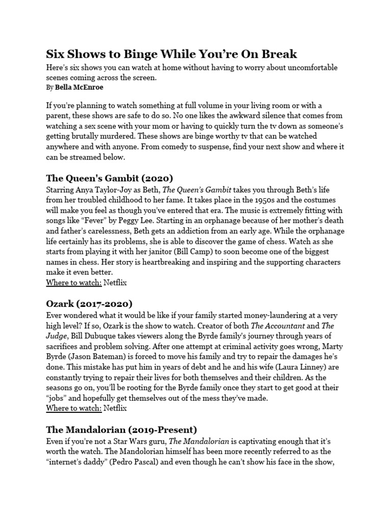 roundup article 1 | PDF