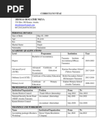 Brela Form 55b | PDF | Law