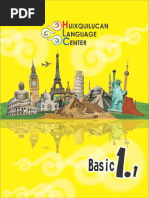 A1 Level English Book PDF Guide | PDF | Noun | Grammatical Tense