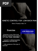 Screendem P KIrwan Spondyloarthropathy | PDF