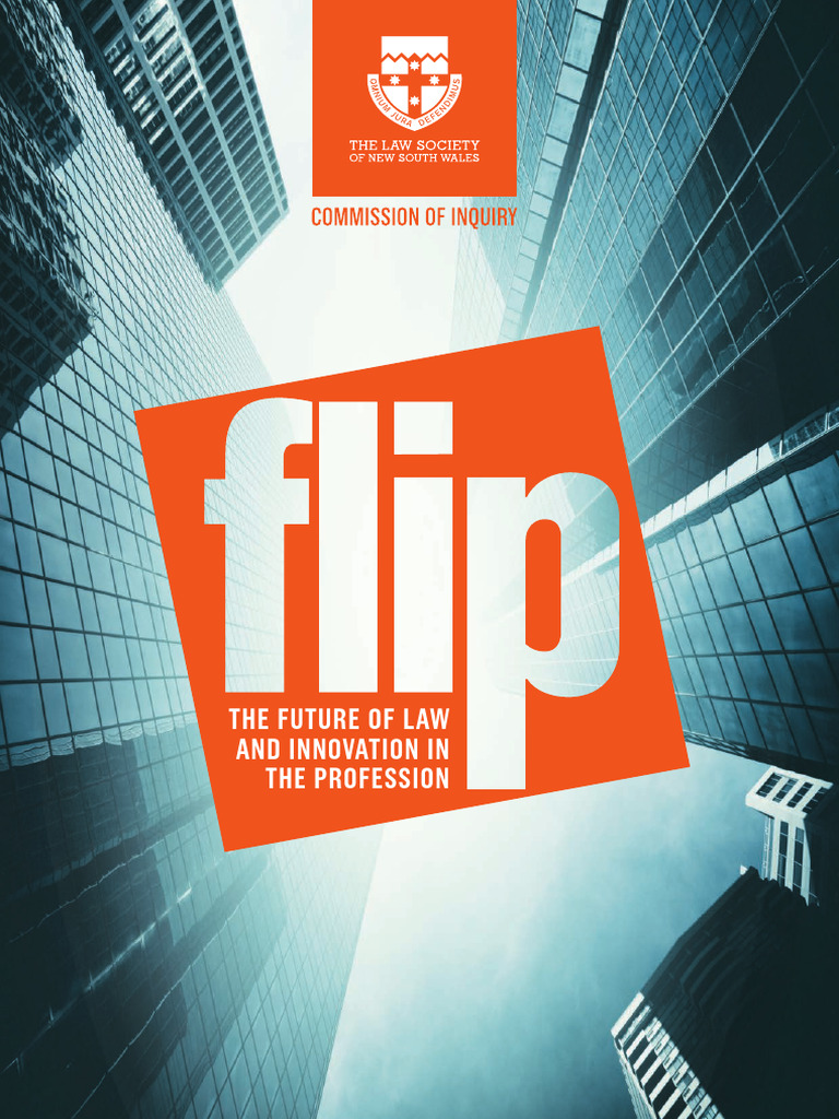 Future of Law: Innovation Insights | PDF | Outsourcing | Legal Aid