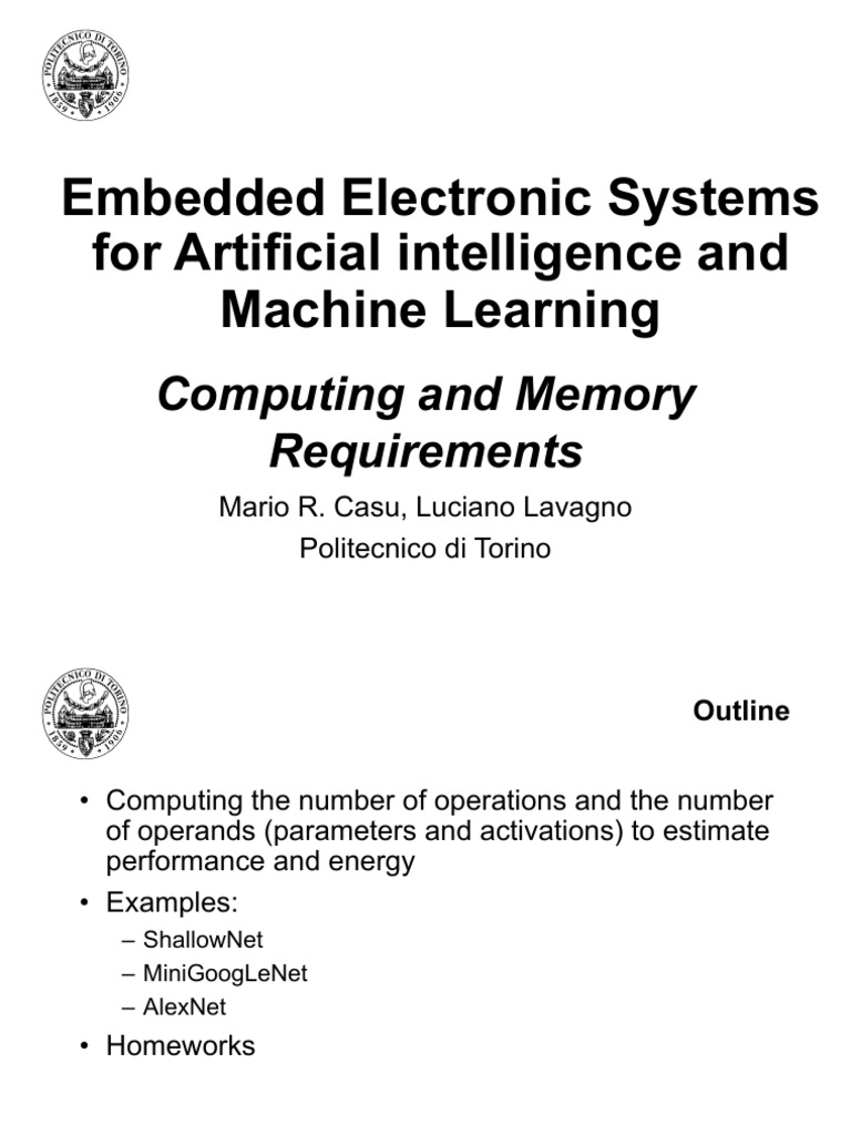 eesam_compmemreq_v2 | PDF | Cache (Computing) | Frame Rate