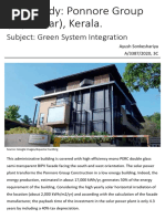 SOLAR PV PLANT Commissioning Forms For PV | PDF | Photovoltaics ...