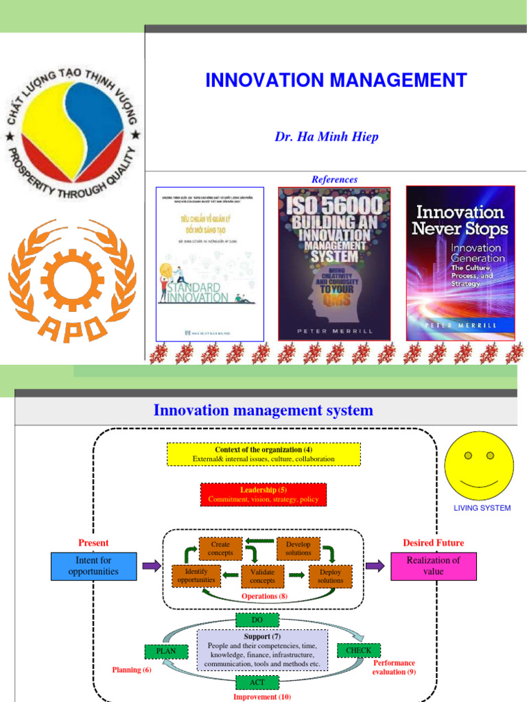 Bai 4 - Innovaton Course | PDF | Innovation | Leadership