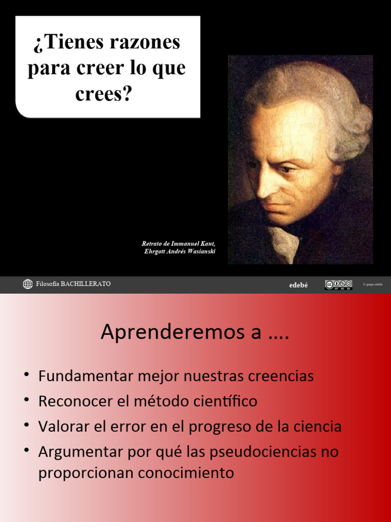 02 El Problema Filosofico Del Conocimiento | PDF | Conocimiento | Realidad