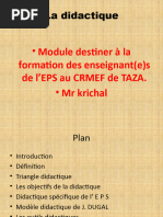 Programme d'EPS au Maroc : enjeux et perspectives | PDF | Des sports ...