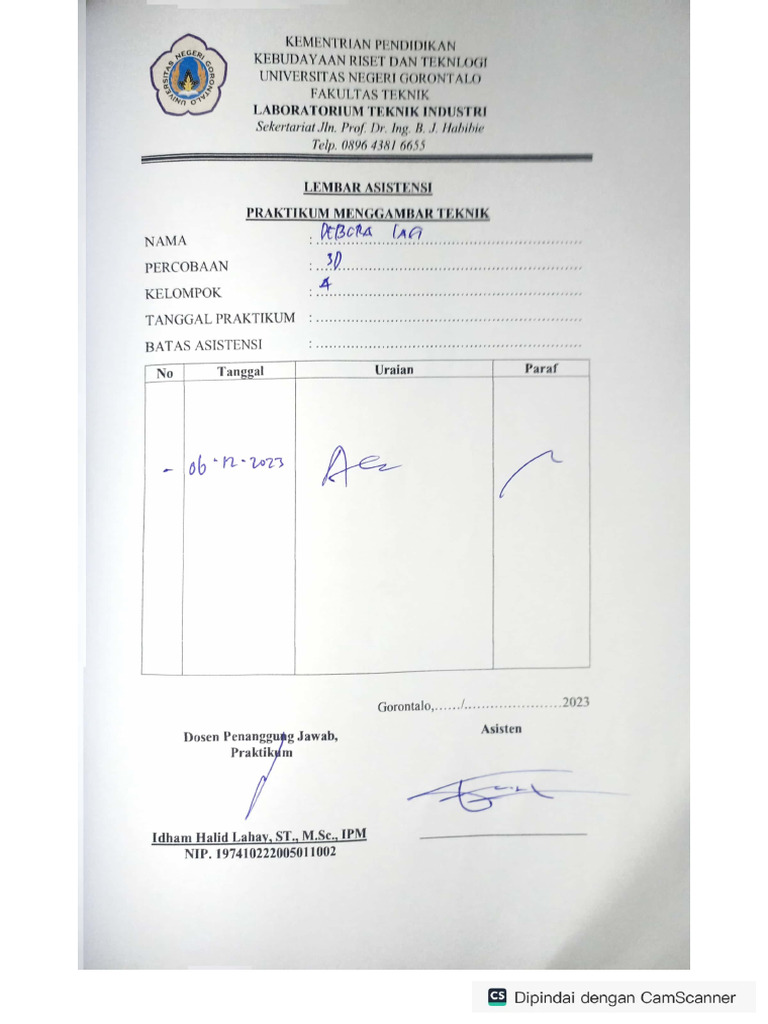 Modul 9 Debora Lasi | PDF