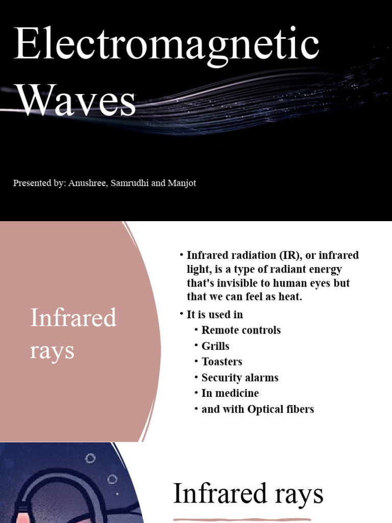 Electromagnet Spectrum | PDF | Infrared | Electromagnetic Radiation