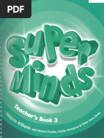 Super Minds 3 SB | PDF