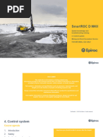 Smartrock D65 | PDF | Drilling Rig | Pump