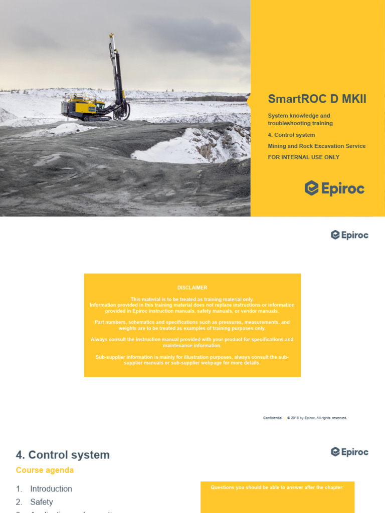 01-11 Control System - SR D MKII - en - v1.0 | PDF | Usb | Pump