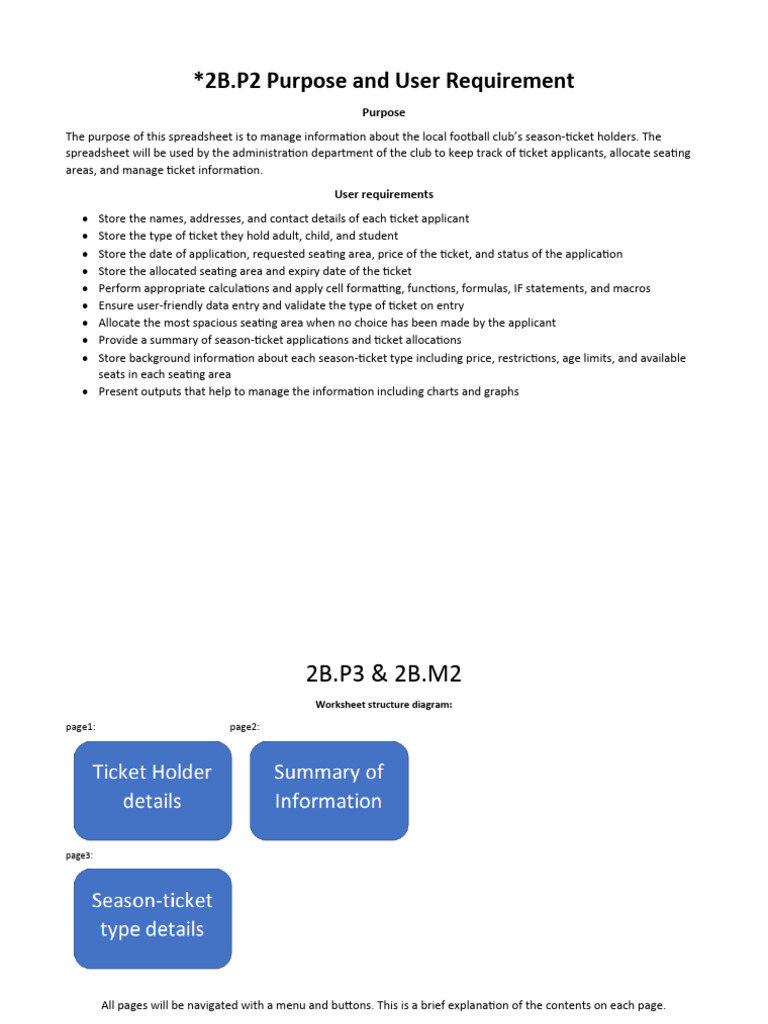 example 2 | PDF | Spreadsheet | Databases