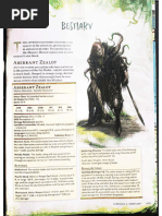 DND 5e Monsters - Monstrous Compendiums, Dossiers and Misplaced ...