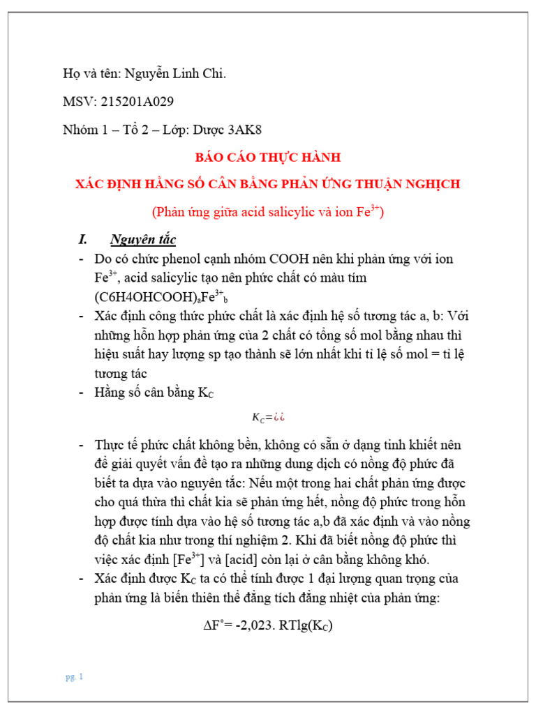 Báo Cáo TH C Hành B1-HLD | PDF