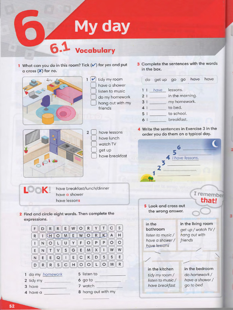 Go - Getter - 1 - WB - U 6 | PDF