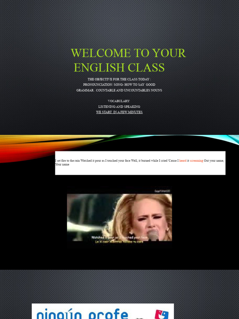 Unit 7 Book Nouns Countable and Uncountable | PDF | Foods | Linguistic Morphology