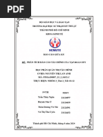 NHÓM 1- PHÂN TÍCH BCTC CÔNG TY CỔ PHẦN TẬP ĐOÀN MASAN | PDF