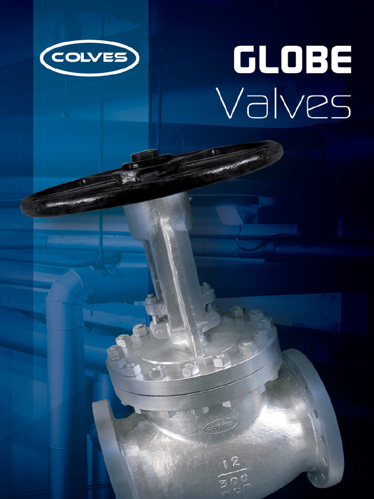 Globe Valves | Download Free PDF | Valve | Mechanical Engineering
