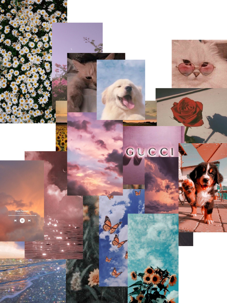 Wallpaper Aethetic Pdf