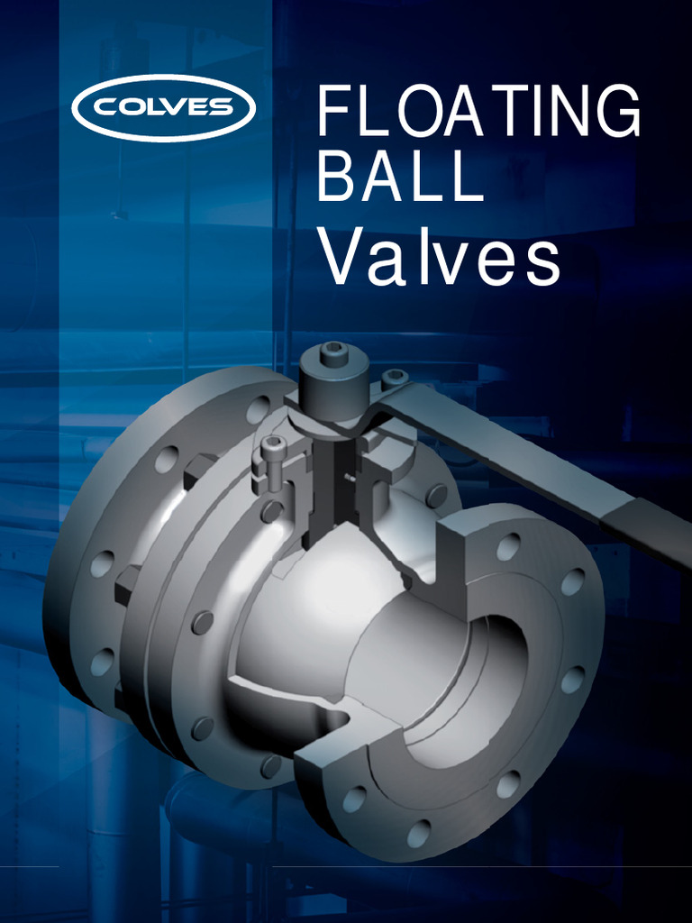 Floating Ball Valves | PDF