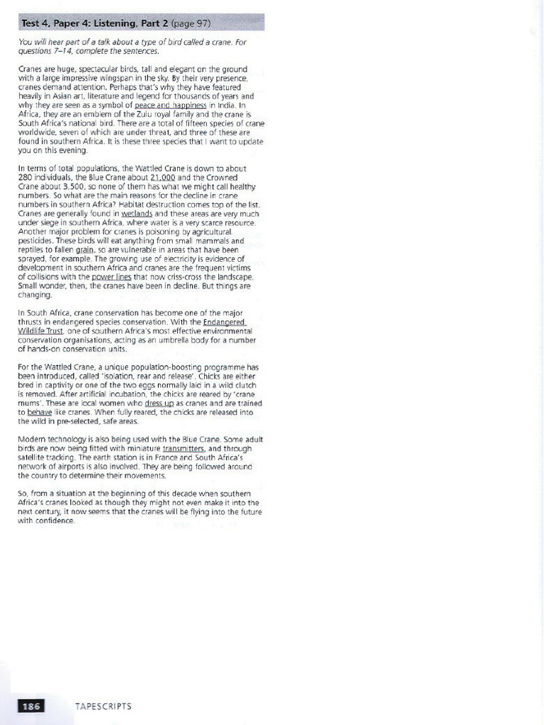 AMS 2021_SECTION 1_SCRIPT | PDF