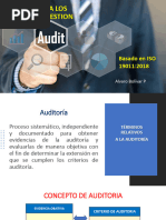 Iso 19000 | PDF | Auditoría | Gestión de la calidad