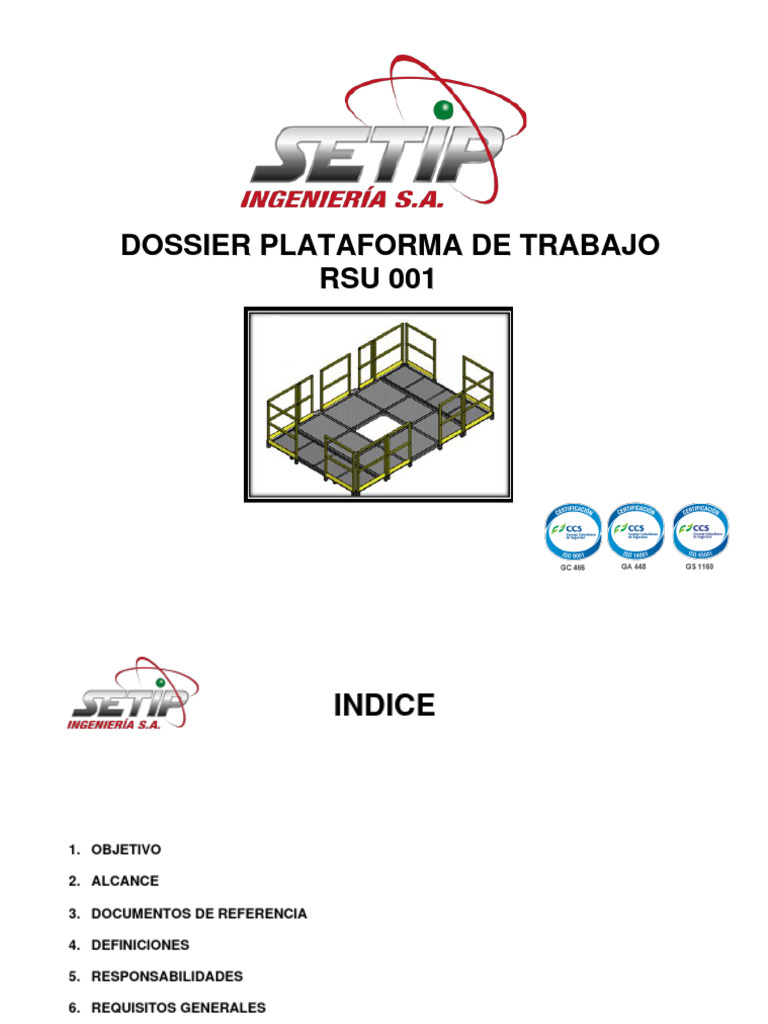 DOSSIER (2) .PDF Final PLATAFORMA | PDF | Pandeo | Diseño