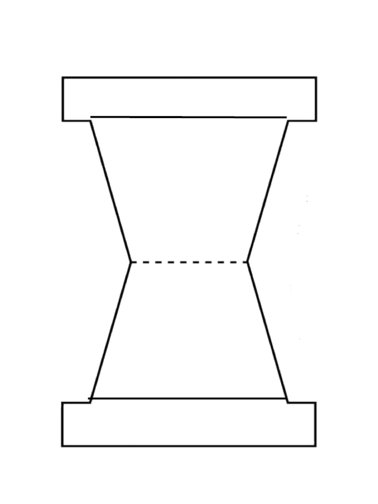 Molde Día de la Mujer - Primaria | PDF