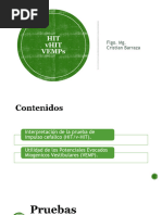 VOMS Concussion Screening Guide | PDF | Vestibular System | Vision