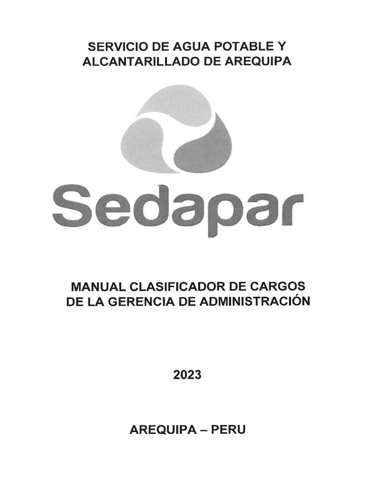 MCC 2023 Ger Admnistracion y Resolucion | PDF