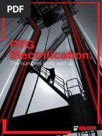 Electrification Solutions for RTG Cranes | PDF | Hybrid Vehicle ...