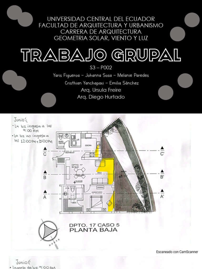 Geo Tarea 2 | PDF