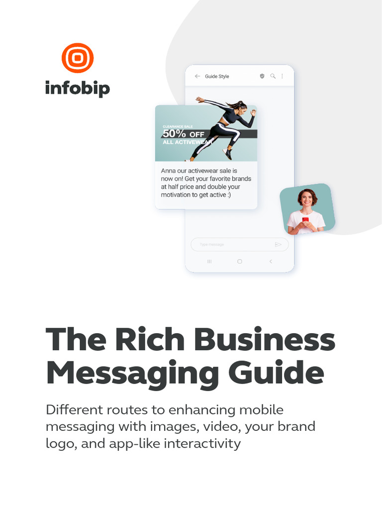 Infobip_The_rich_business_messaging_guide | PDF | Multimedia Messaging ... Infobip_The_rich_business_messaging_guide | PDF | Multimedia Messaging ...
