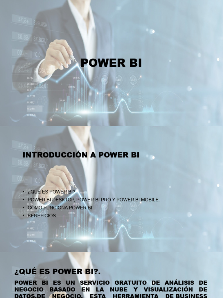 Power Bi Introduccion | PDF Power Bi Introduccion | PDF