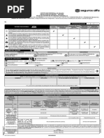 Beneficios del Seguro PIF en Liverpool | PDF | Seguro de vida | Seguro