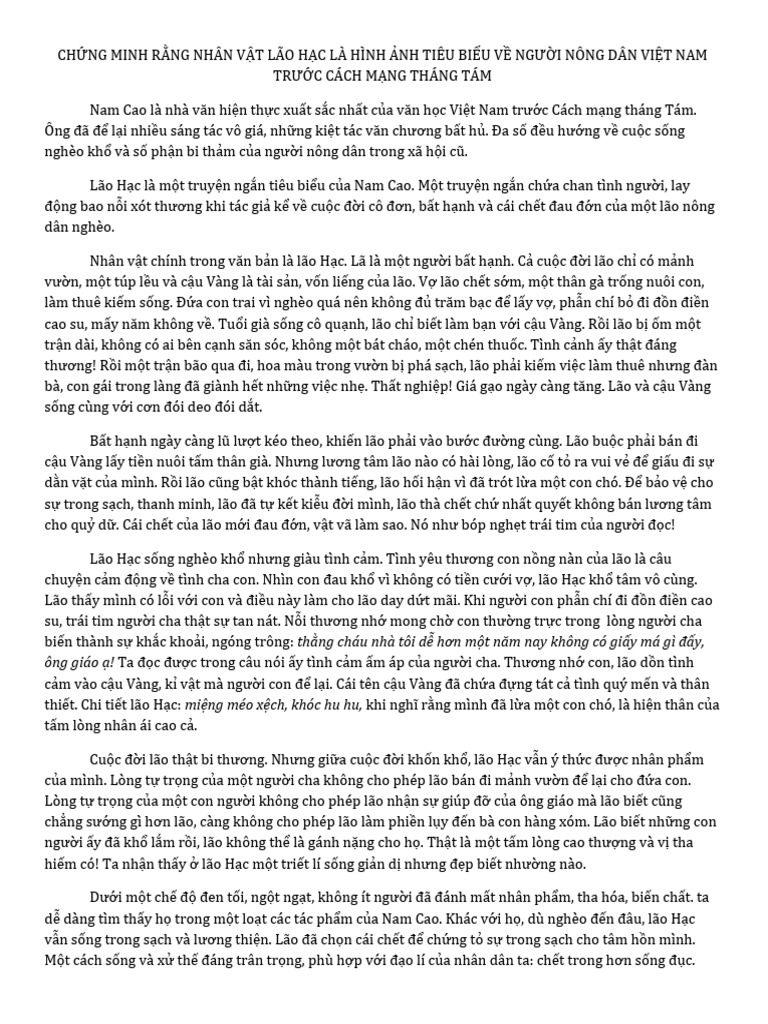 Ông Giáo ! Ta Đoc Đ C Trong Ca (U No4i A.Y Tì!nh Ca1m A.M A4p Cu1a NG !i Cha. TH NG NH 4 Con ...