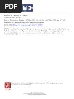 Kingston, Maxine Hong - No Name Woman | PDF | Ghosts