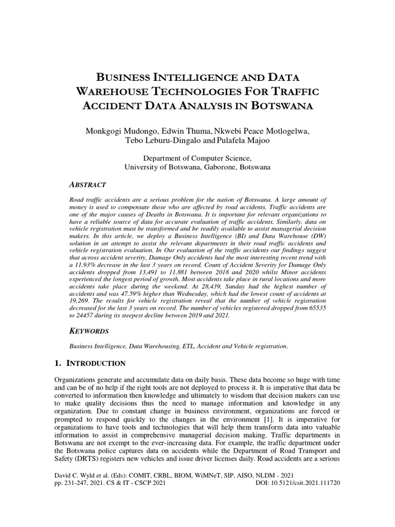 Business Intelligence and Data Warehouse | PDF | Business Intelligence | Data Warehouse