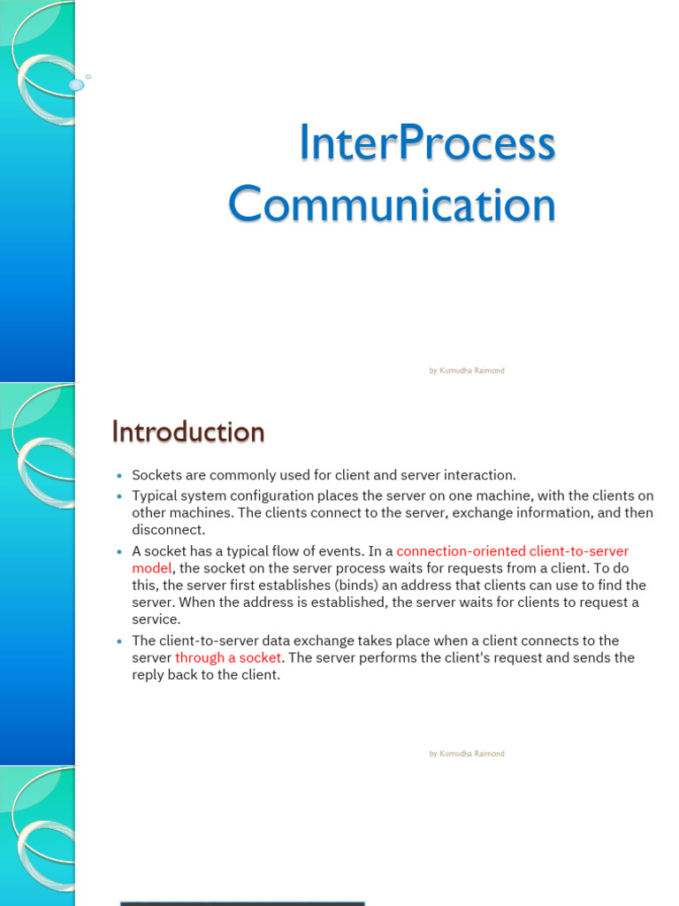 Tcp-Udp | Download Free PDF | Port (Computer Networking) | Network Socket